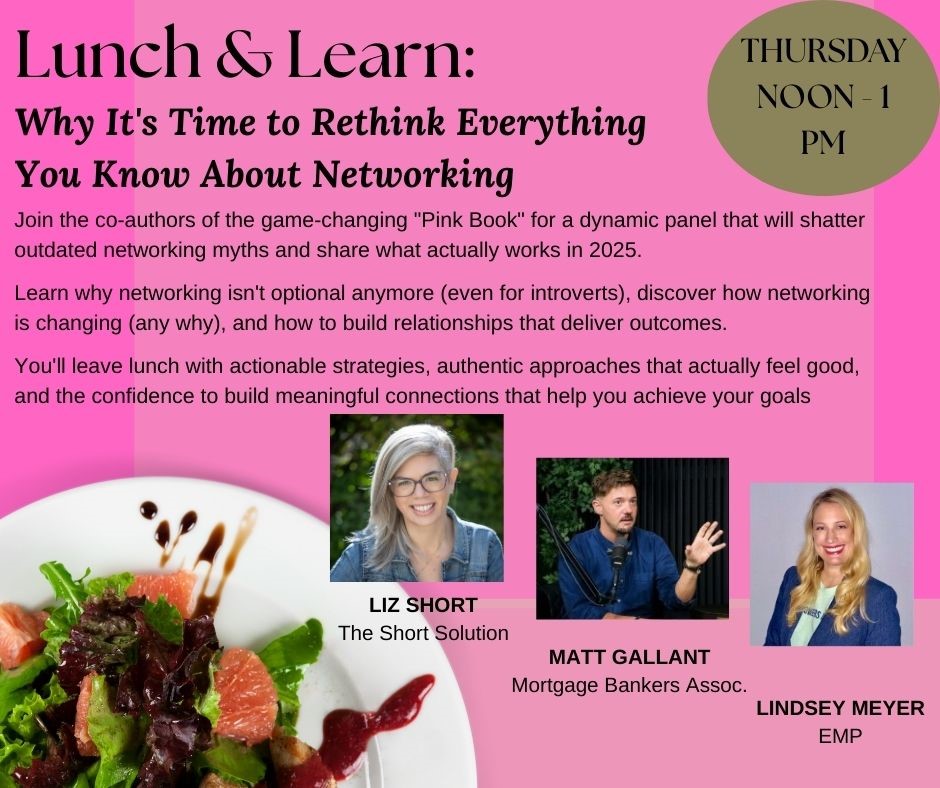 Thursday Lunch and Learn | Massachusetts Mortgage Bankers Association